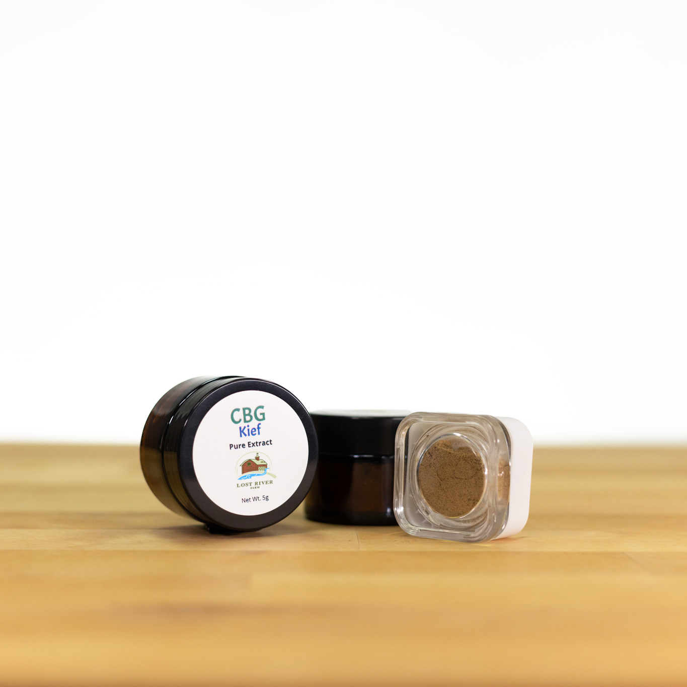 CBG Kief – Carls Bud Cavern