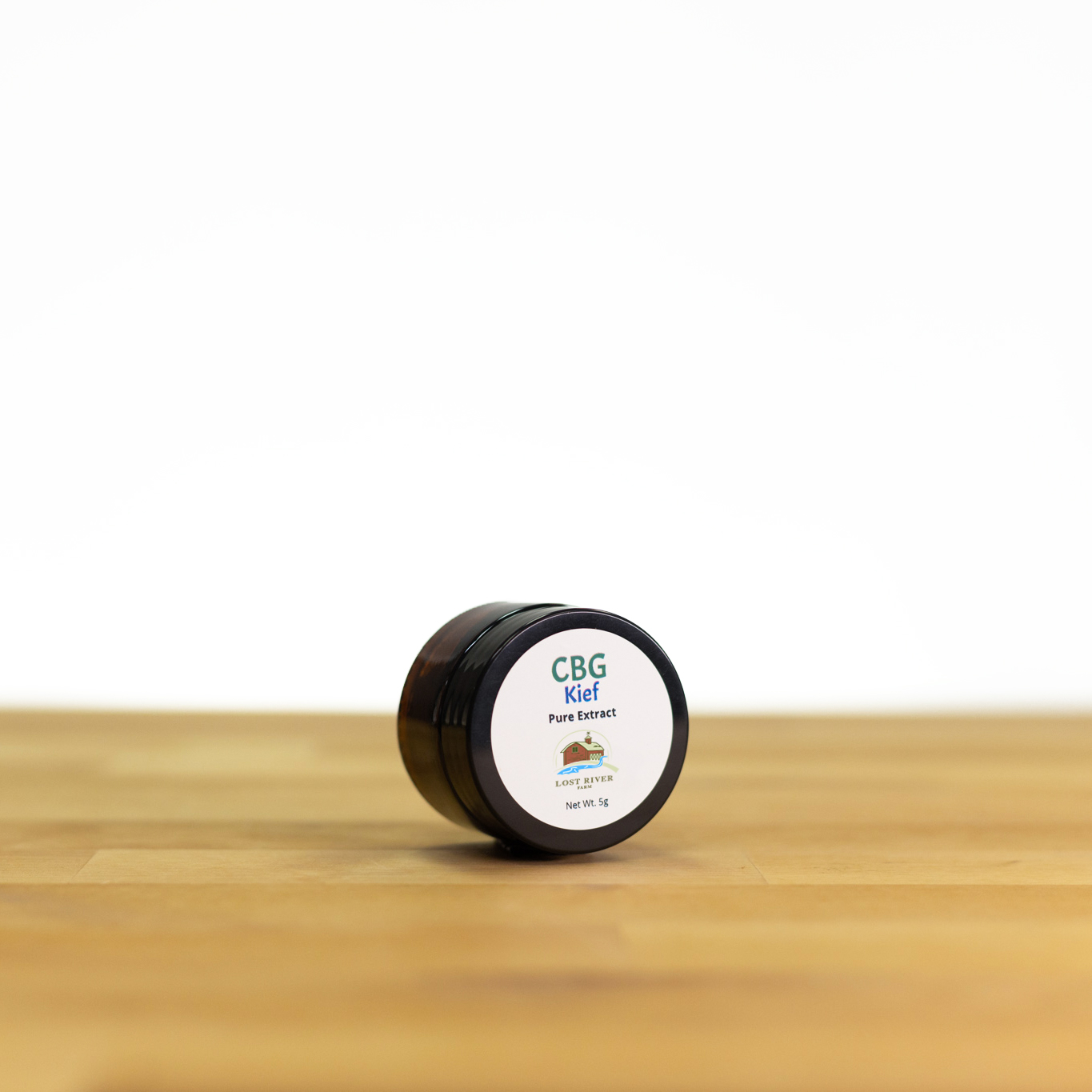 CBG Kief – Carls Bud Cavern